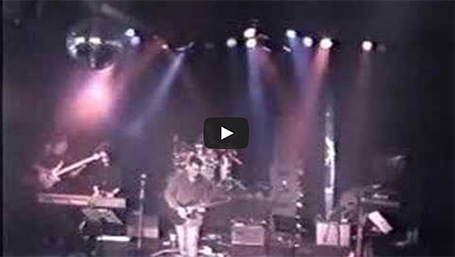 Rubina (Joe Satriani) - The Drummer Factory