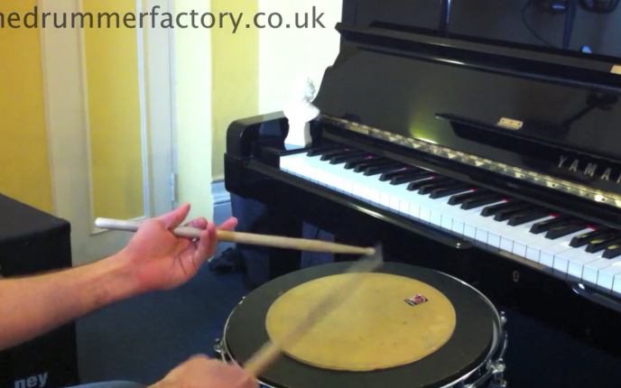 Video Lessons & Song Sheets • The Drummer Factory